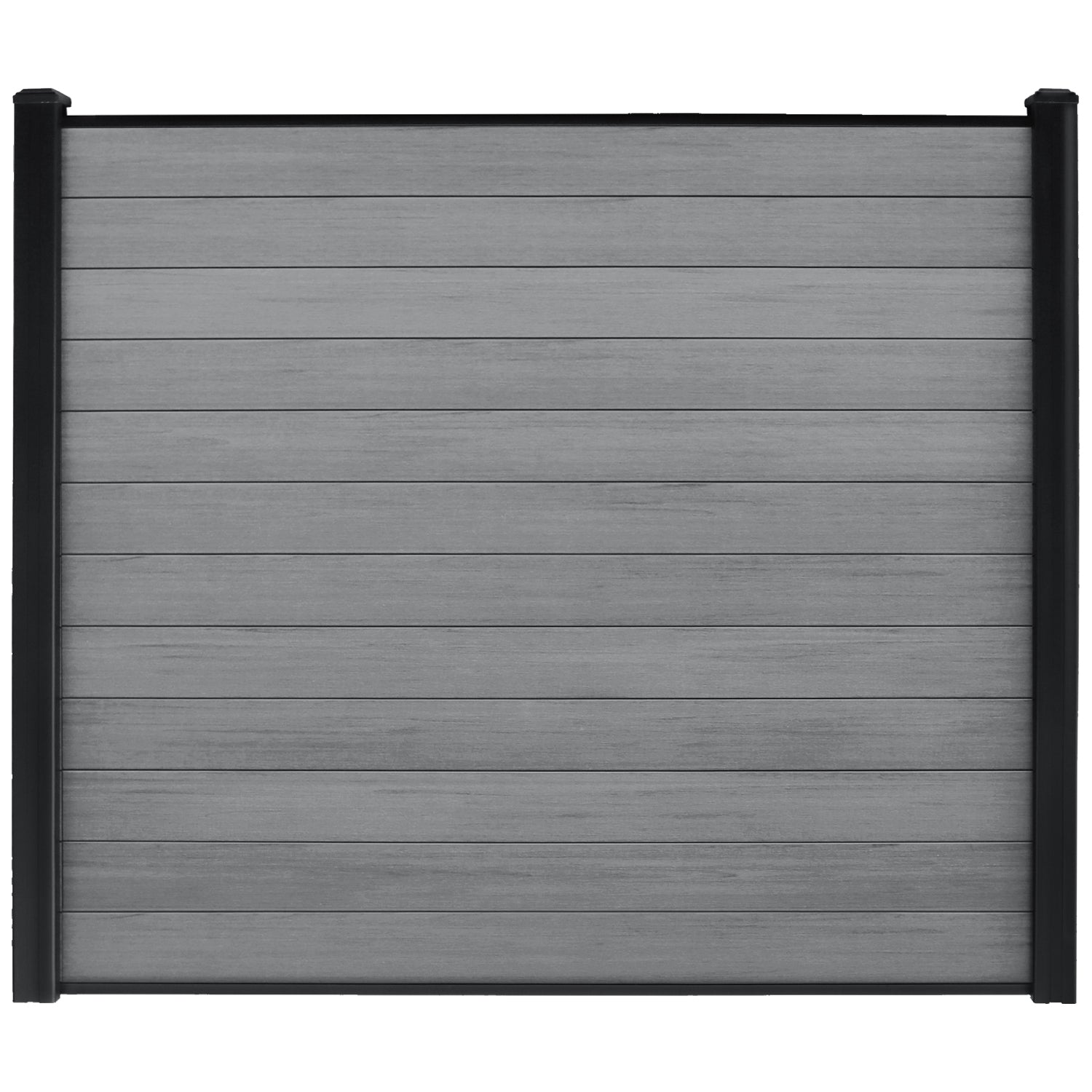 Fencing Panel (12pk) – Harrow Grey (CANADA) – creative-surfaces