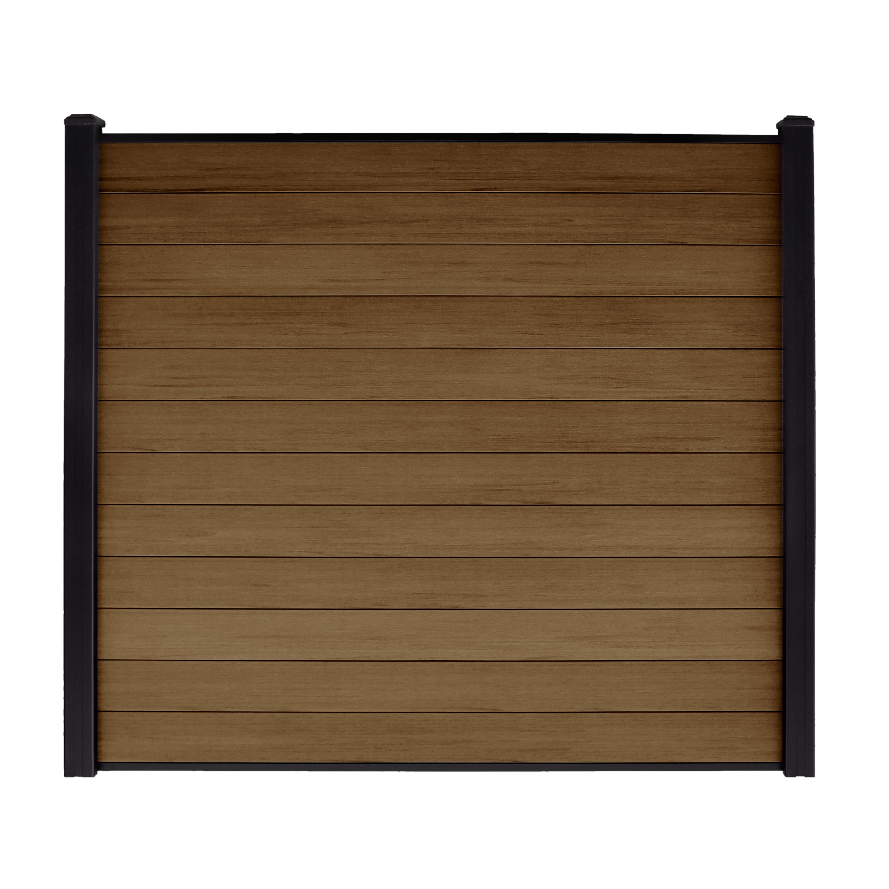 Fencing Panel Kit – Saddle Brown – creative-surfaces