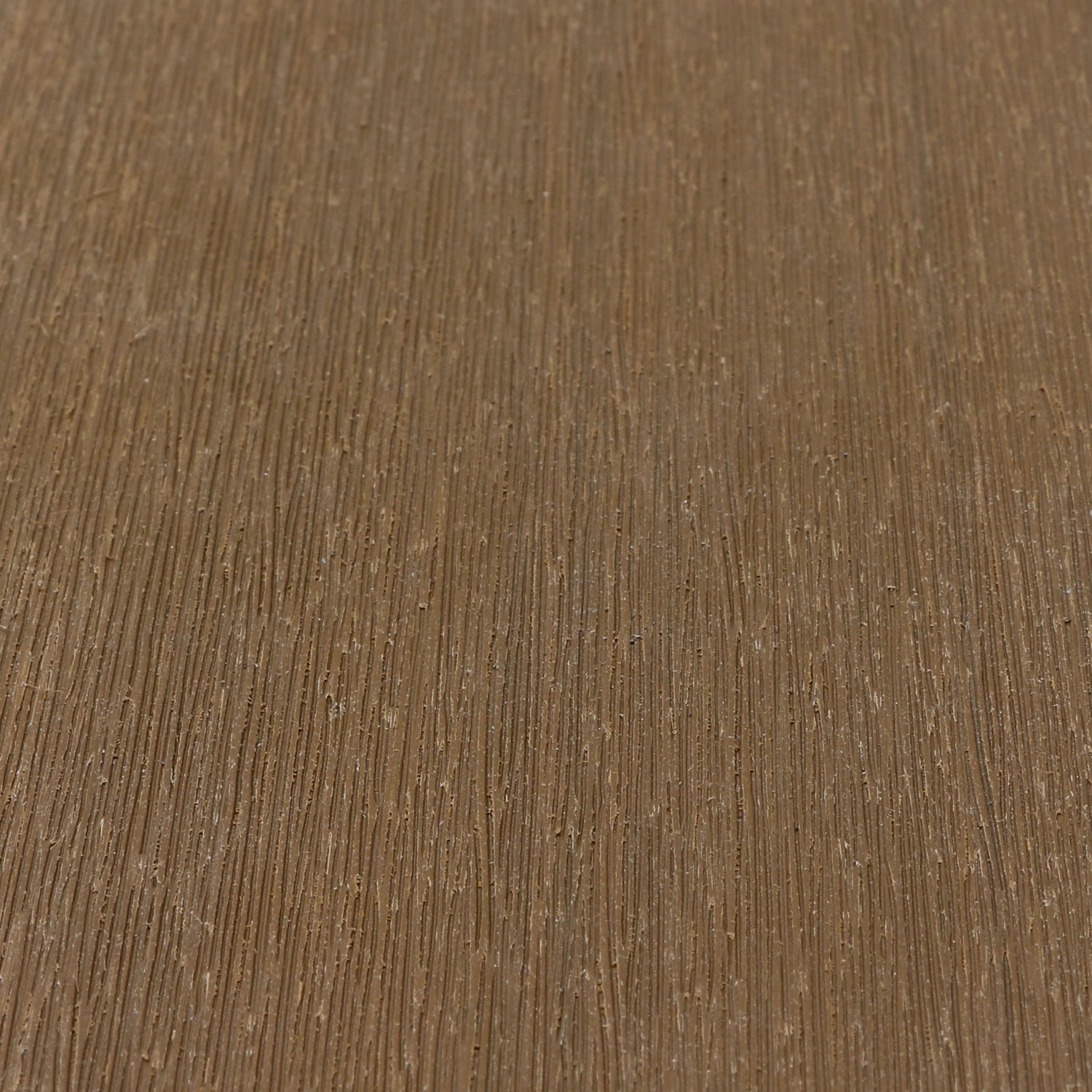 Composite Fence Series 6 ft. x 6 ft. Saddle Brown WPC Brushed Fence Pa ...