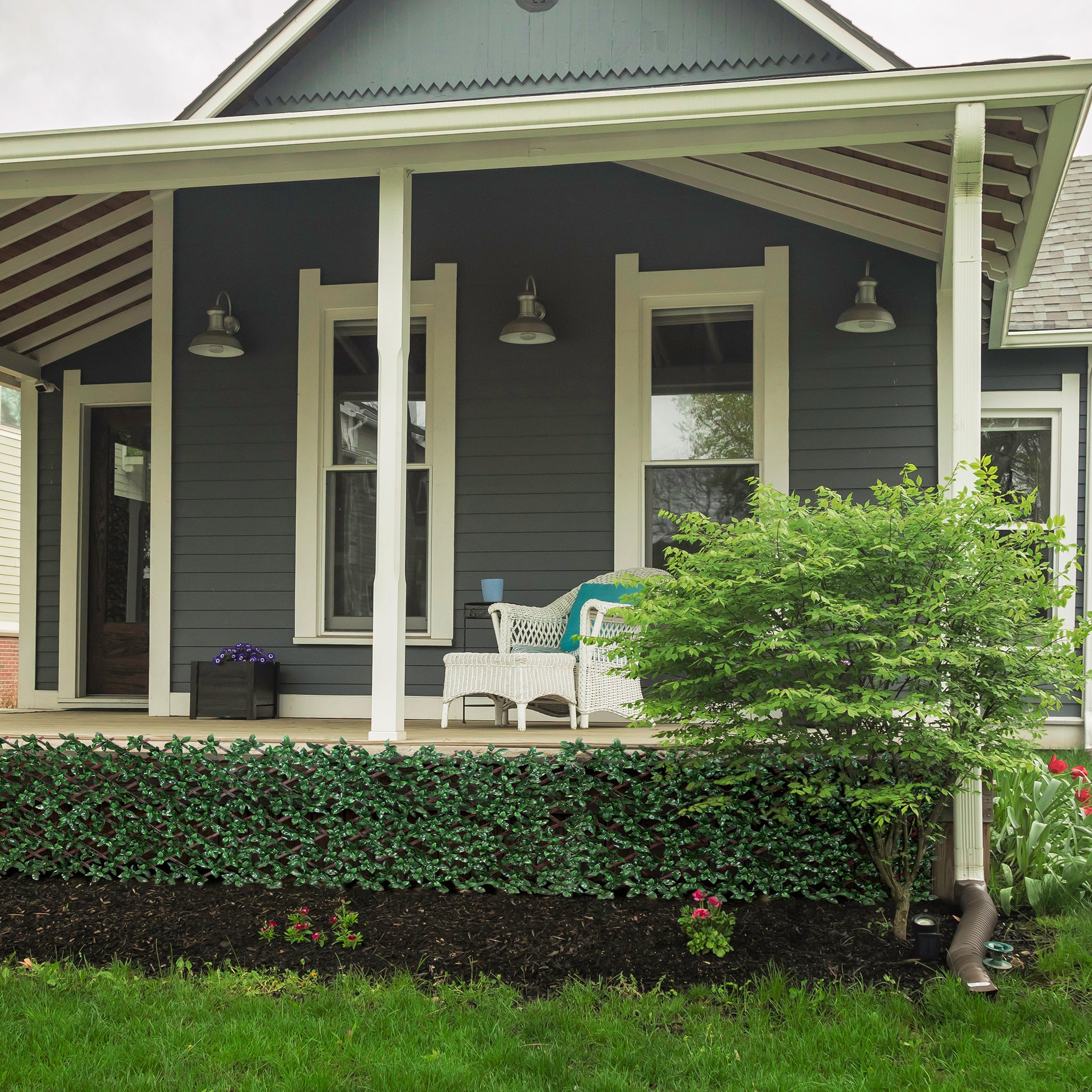 Gardenia 34 in. x 76 in. Expandable Trellis (2-Pack) – creative-surfaces