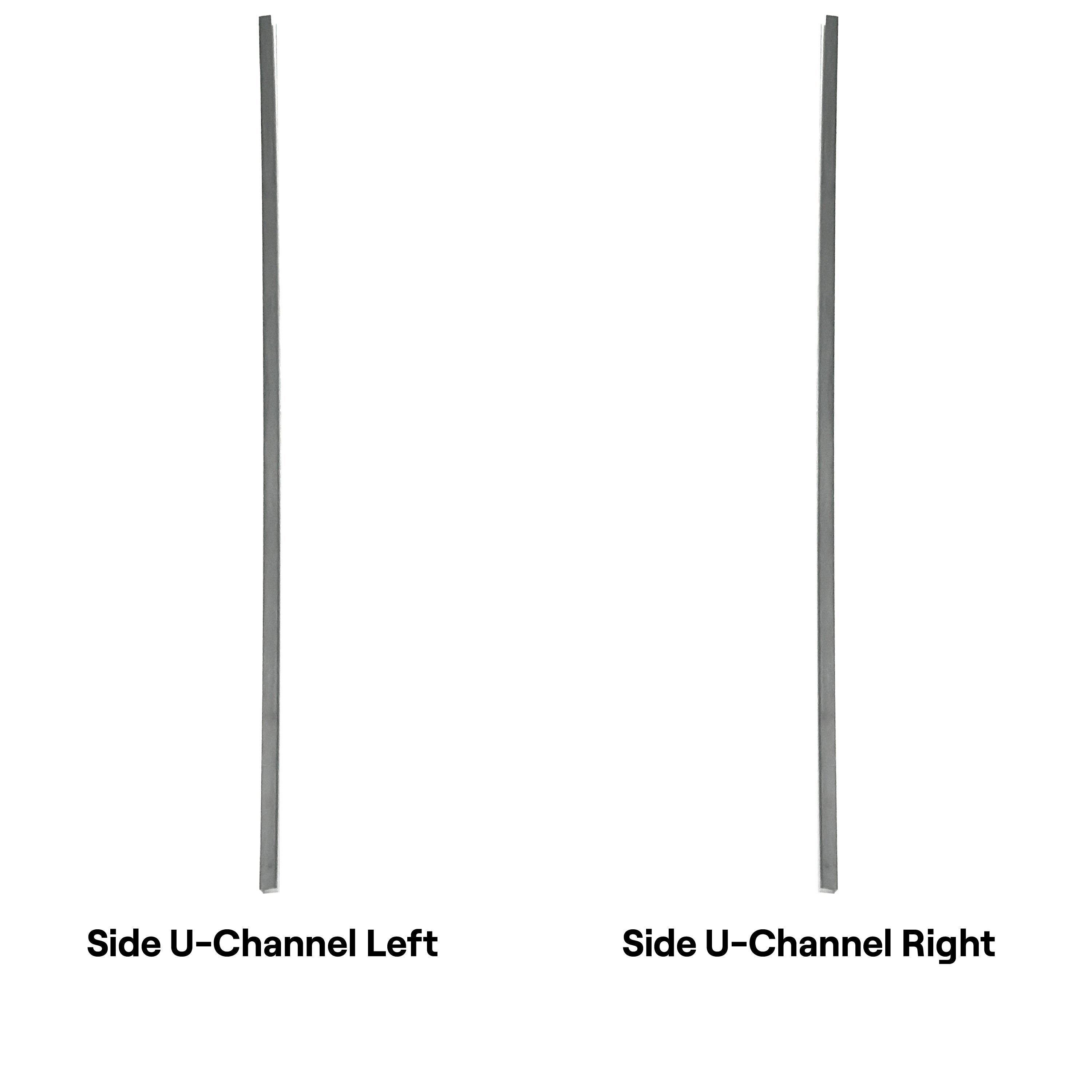 Woodgrain Vinyl Hazy Gray Fence Panel Kit 6 feet. H x 6 feet. W ...